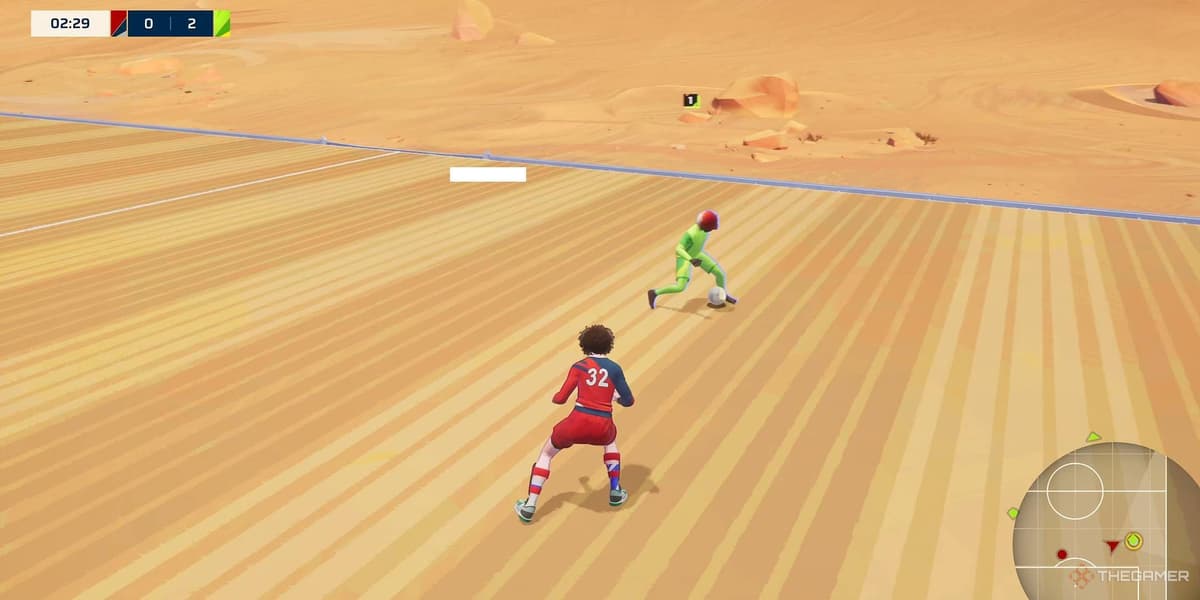 How to Control the Ball in Rematch | GAM3S.GG