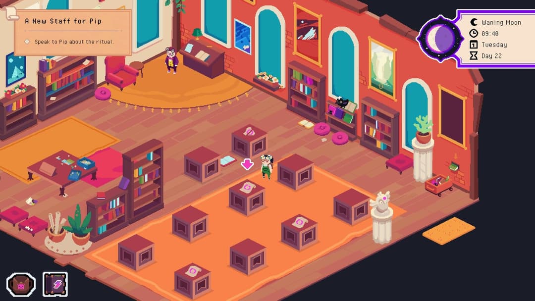 Ritual of Raven | GAM3S.GG