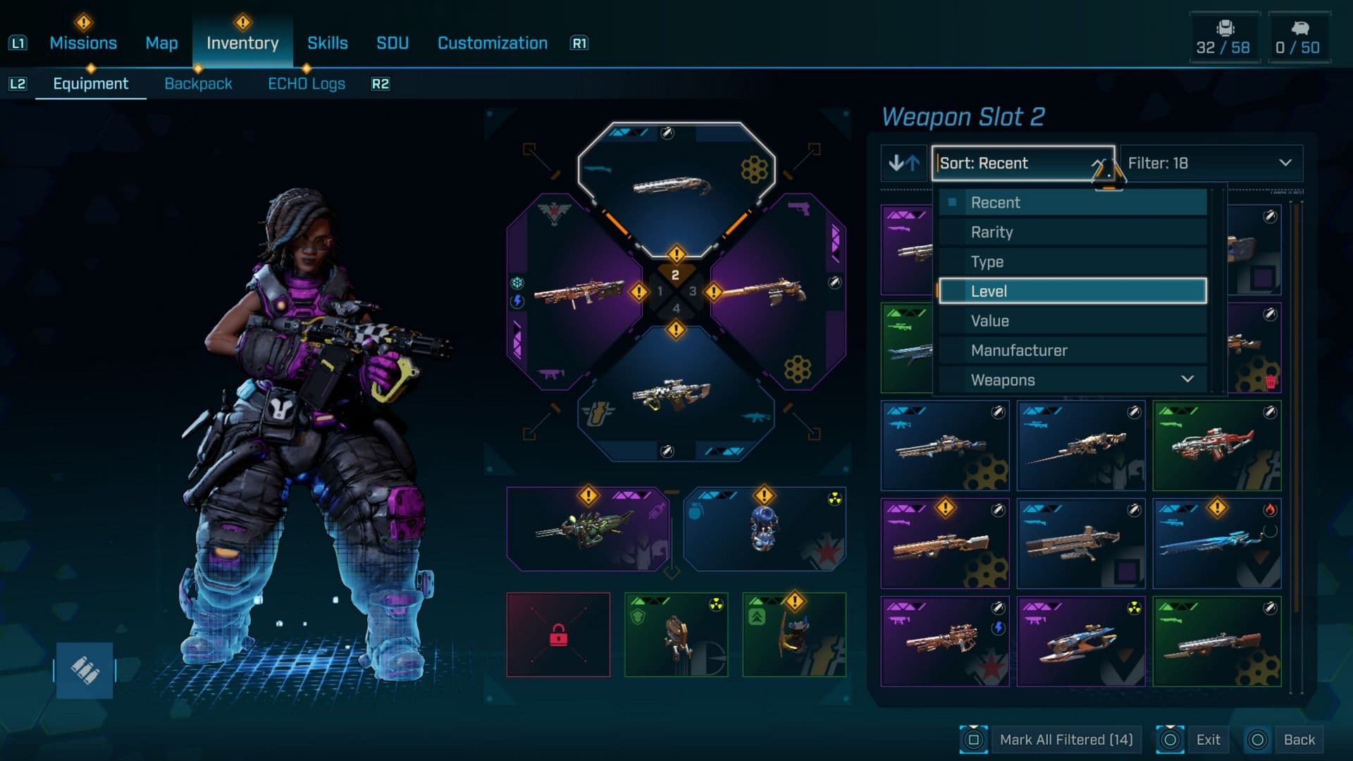 Borderlands 4 Inventory Must Have SDU Upgrades and Banking Guide | GAM3S.GG