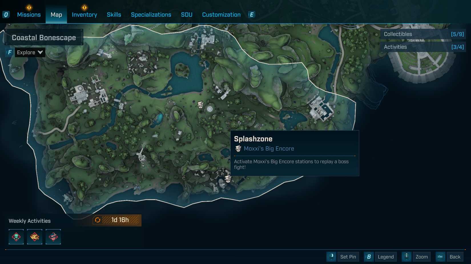 Borderlands 4 Guide: All Legendary Drop Locations | GAM3S.GG