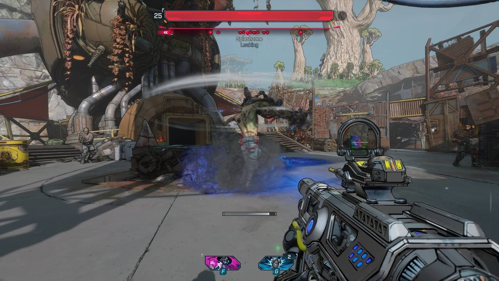 Borderlands 4: Boss Drop Locations and Loot | GAM3S.GG