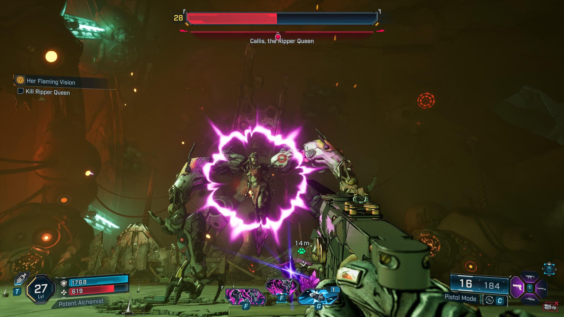 Borderlands 4: Boss Drop Locations and Loot | GAM3S.GG