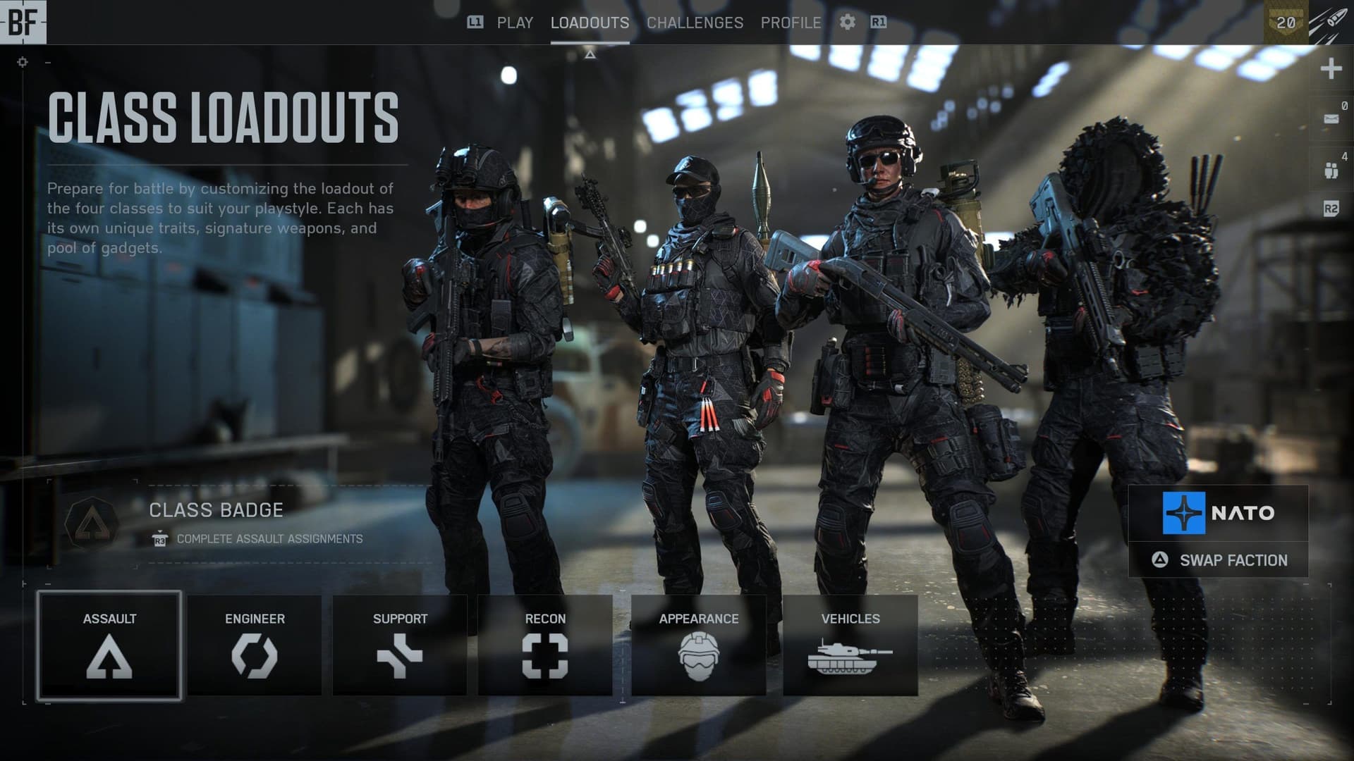 Battlefield 6 Best Loadouts for Assault Class | GAM3S.GG