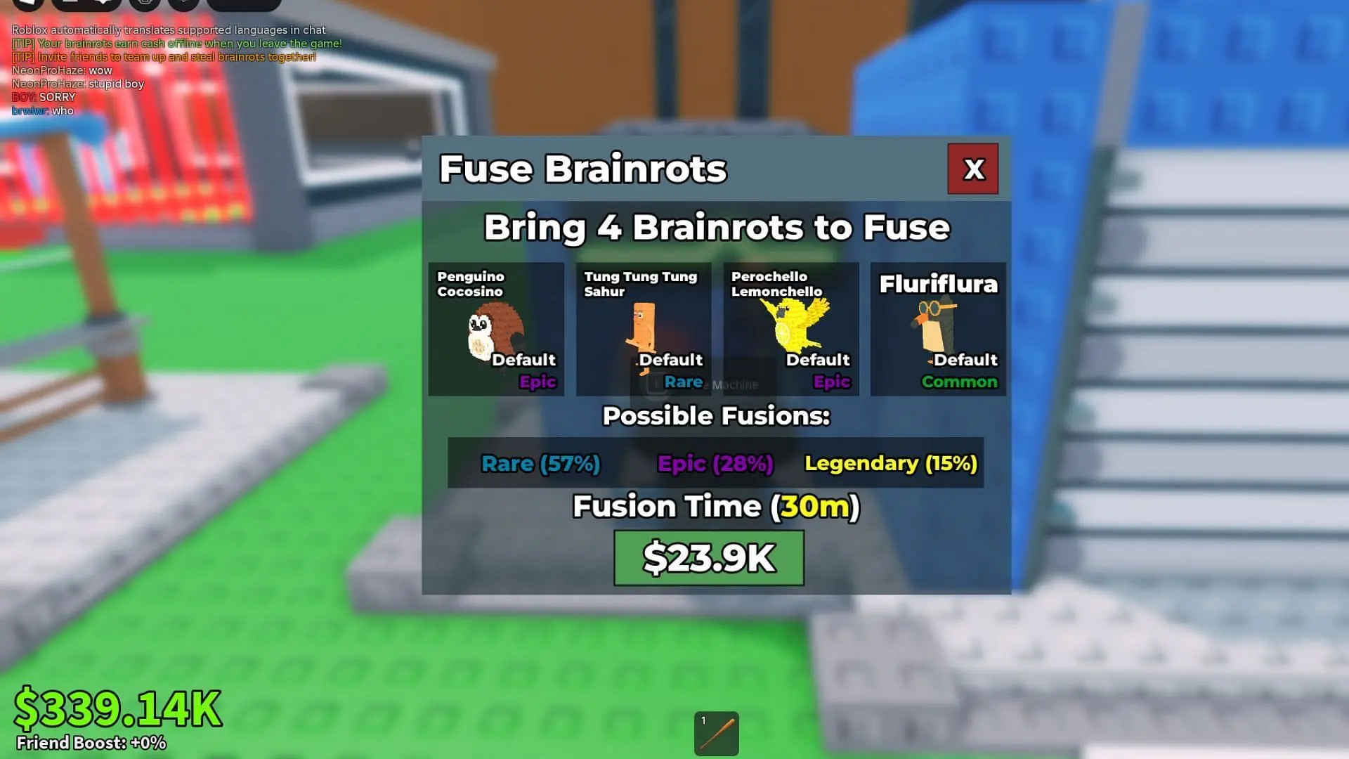 Steal a Brainrot Ultimate Witch Fuse Event Guide | GAM3S.GG