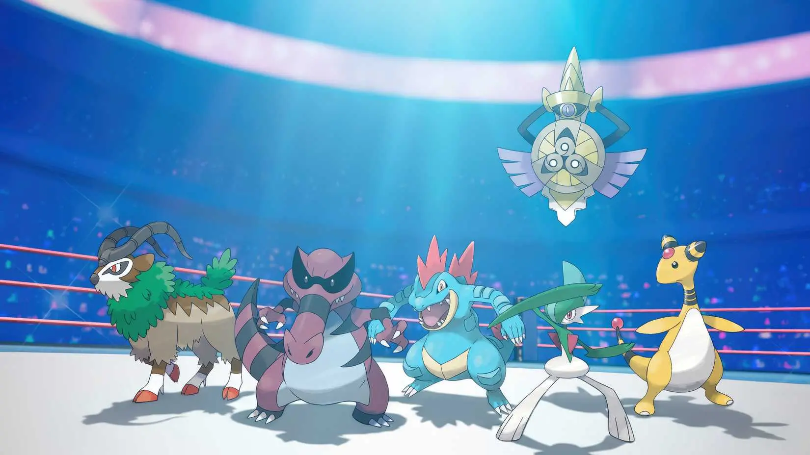 Pokémon Legends: Z-A Shiny Pokemon Tier List | GAM3S.GG