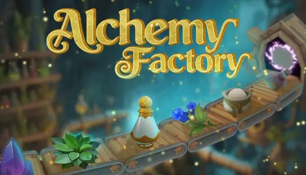 Alchemy Factory Meilleurs plans | GAM3S.GG
