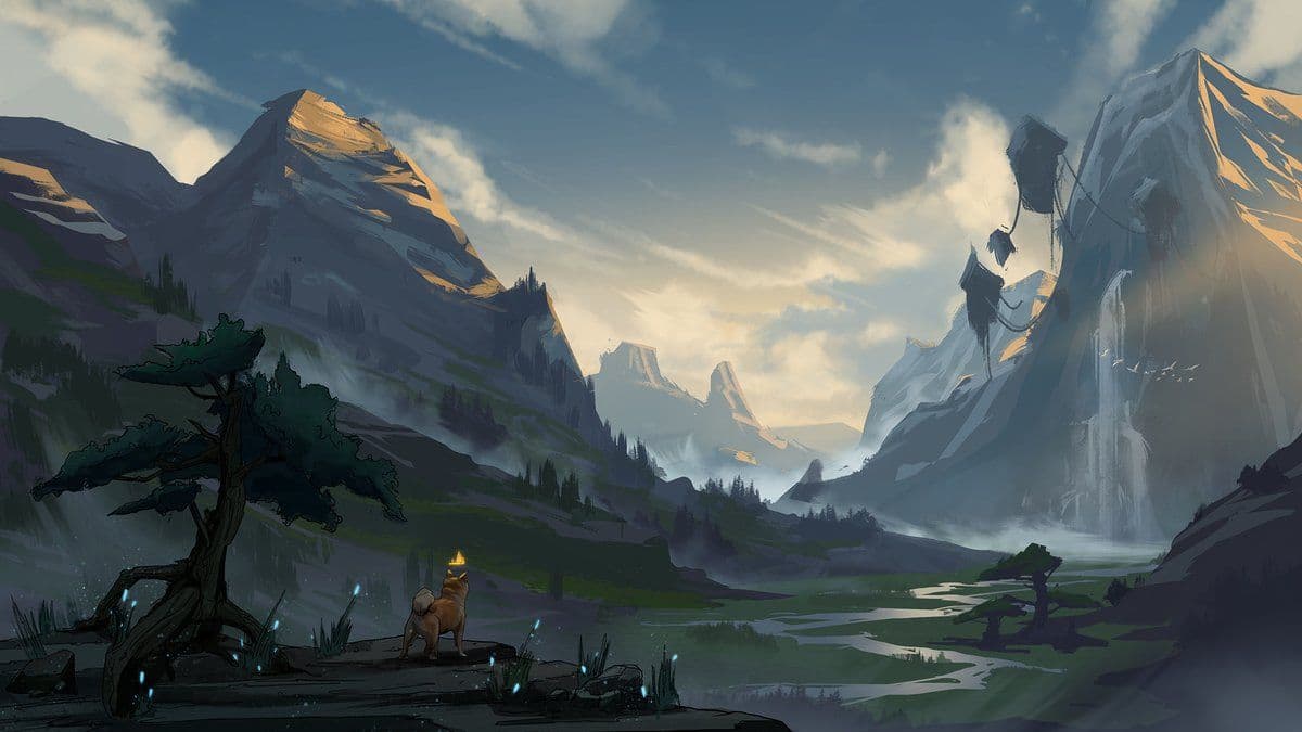 Animalia L1 Chain sur Avalanche | GAM3S.GG