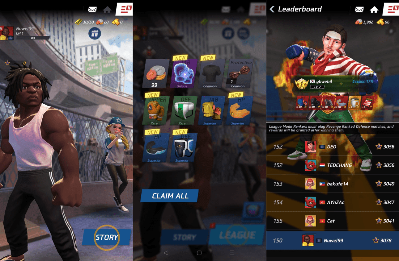 Boxing Star X Crypto Game | Play & Earn Boxing Star X | GAM3S.GG