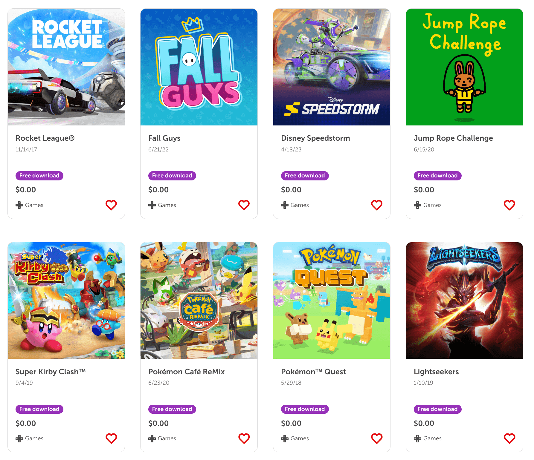 Best Free Nintendo Switch Games to Play | GAM3S.GG