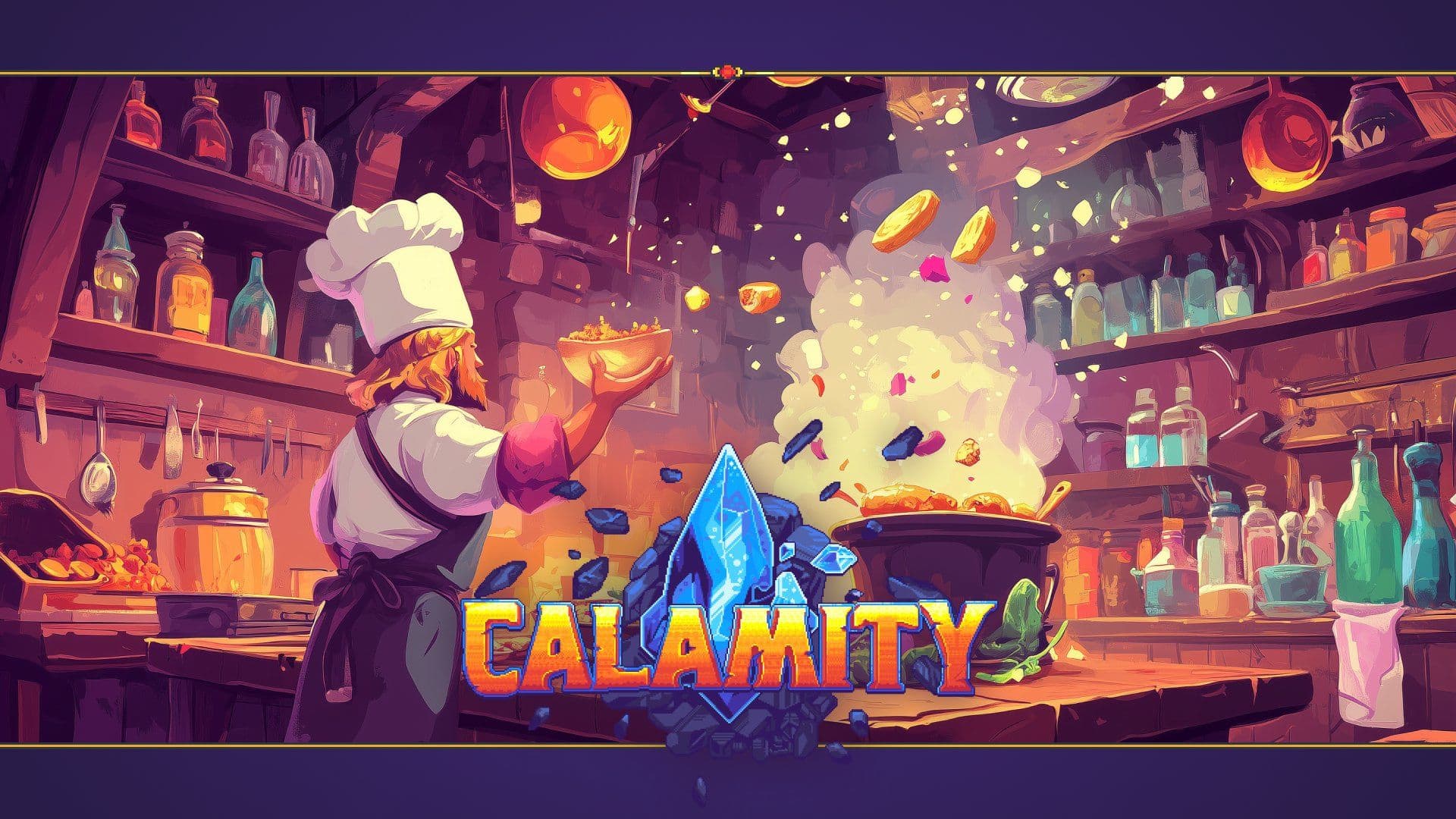 Calamity Q1 2025 Plans and Artifact NFT Updates | GAM3S.GG