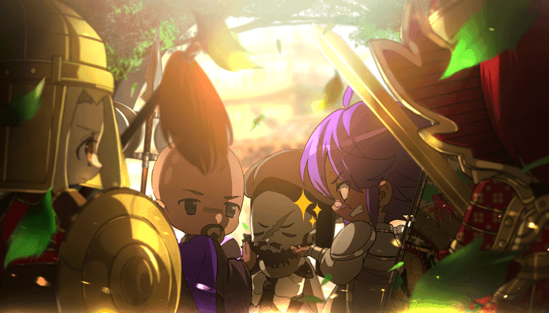 Chibi Clash Crypto Game | Play & Earn Chibi Clash | GAM3S.GG