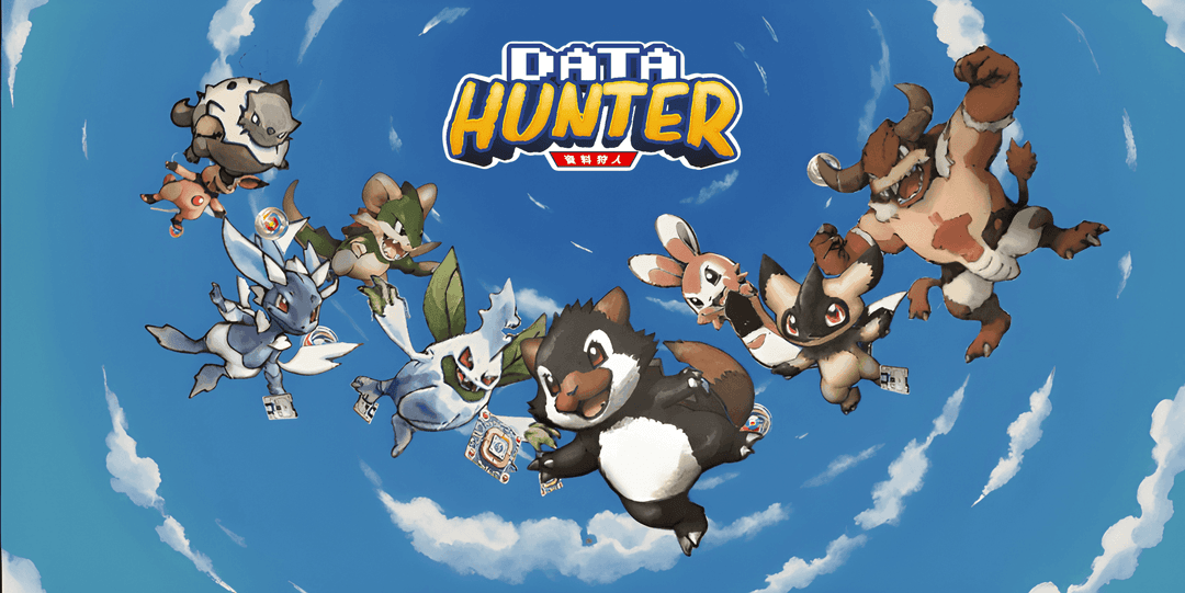 DATAHunter Crypto Game | Play & Earn DATAHunter | GAM3S.GG