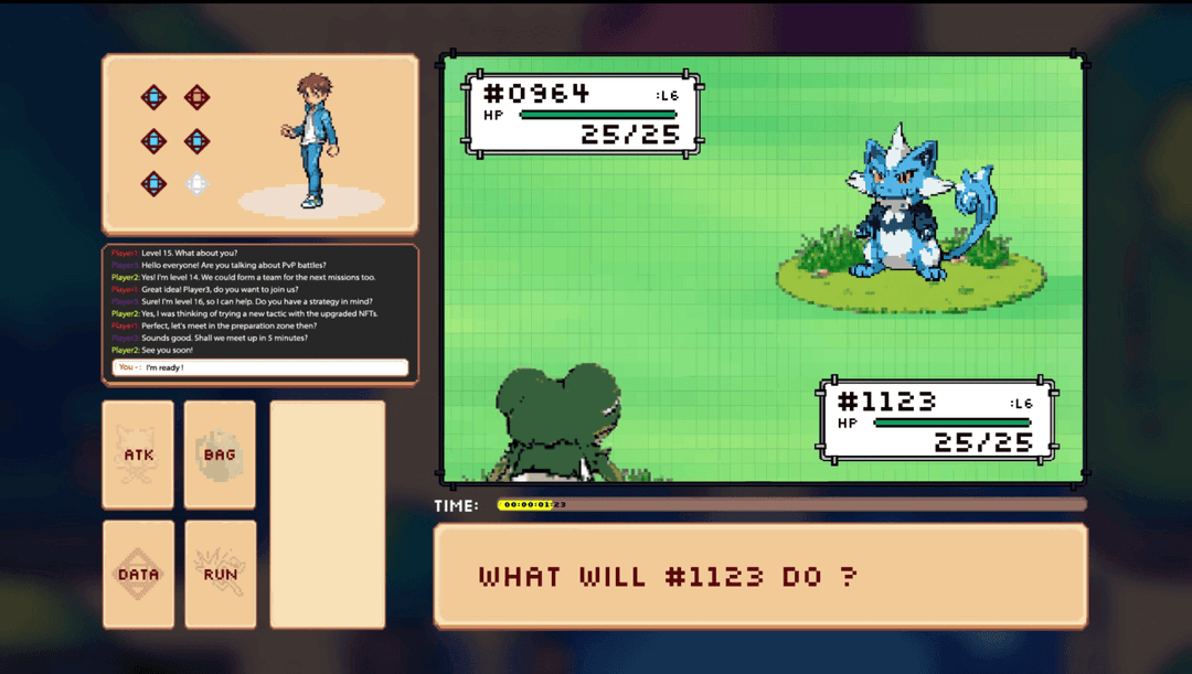 DATAHunter Crypto Game | Play & Earn DATAHunter | GAM3S.GG