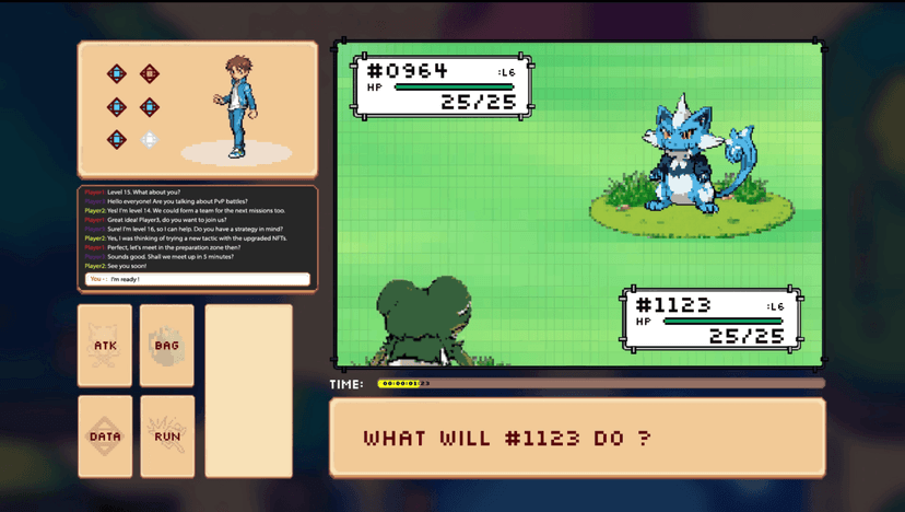 DATAHunter Crypto Game | Play & Earn DATAHunter | GAM3S.GG