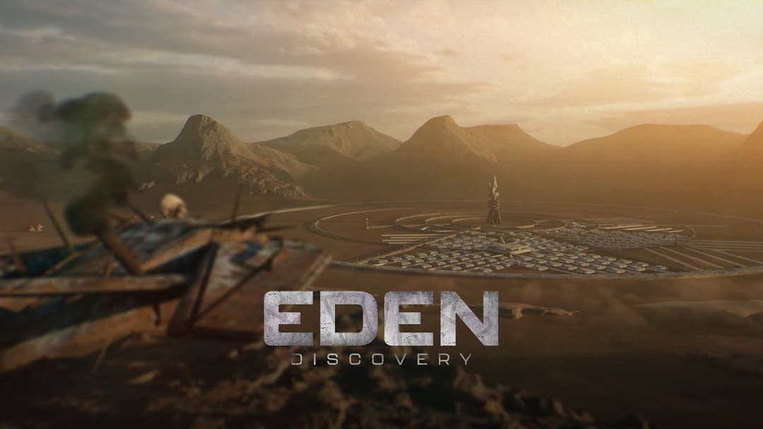 Eden: Discovery Crypto Game | Play & Earn Eden: Discovery | GAM3S.GG