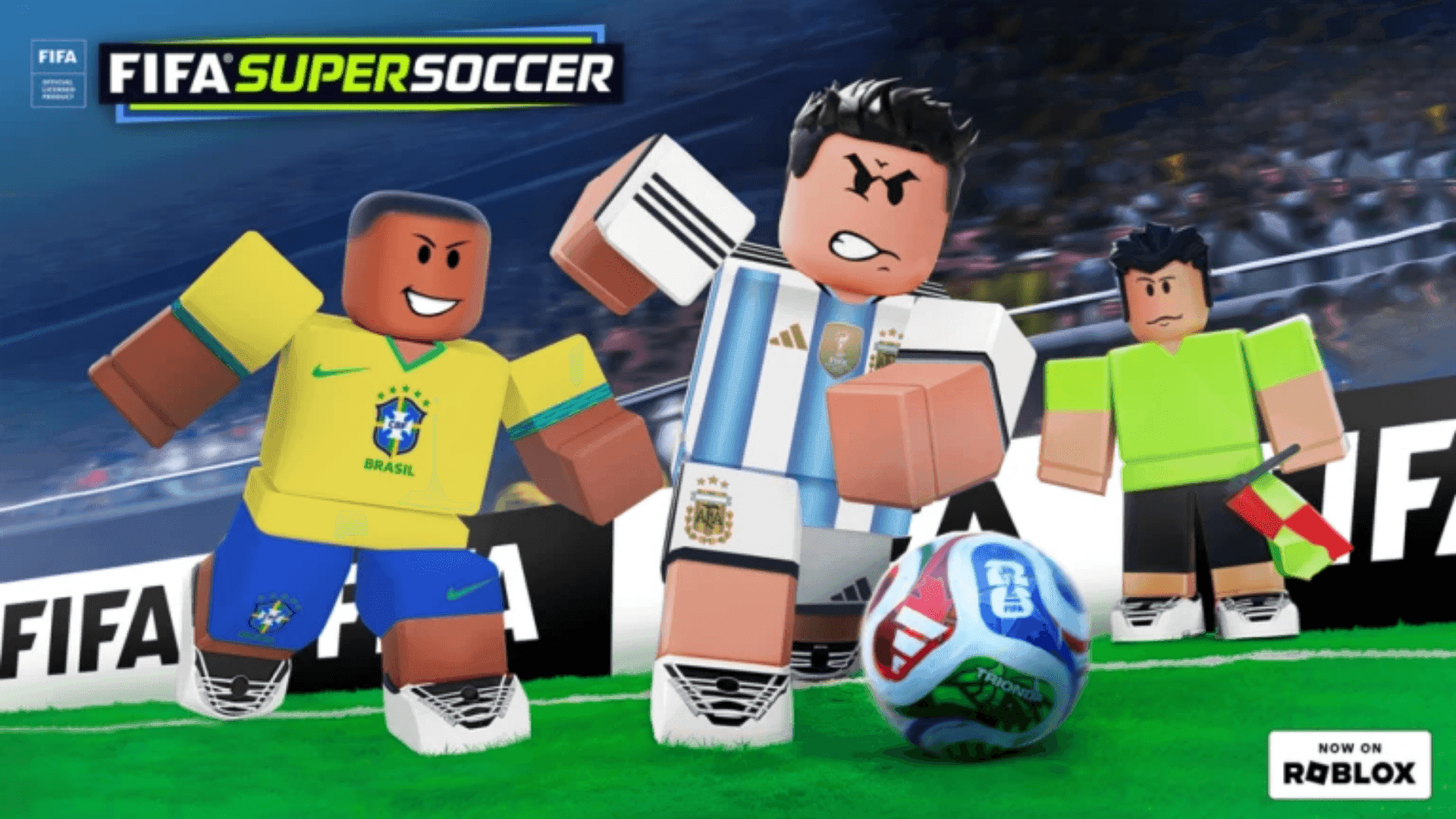 FIFA Super Soccer Codes December 2025 | GAM3S.GG