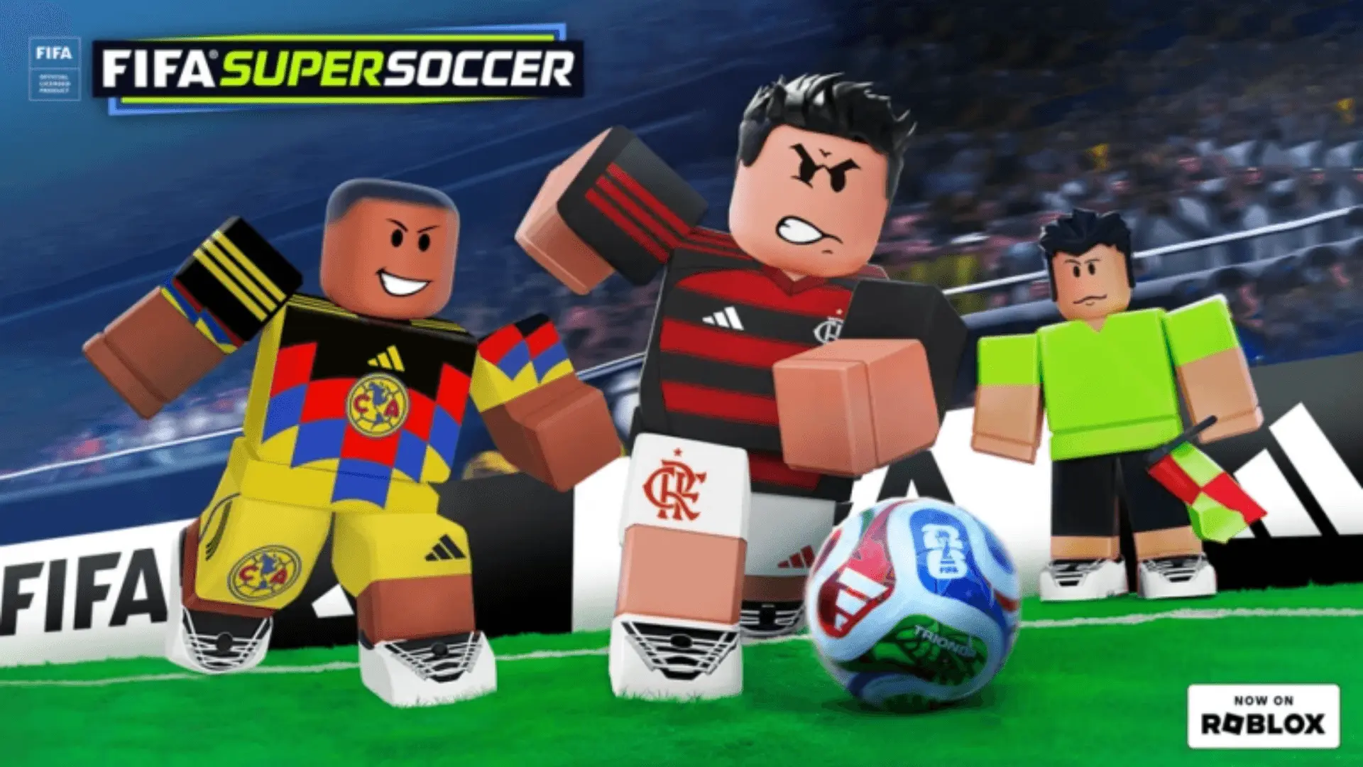 FIFA Super Soccer Launches on Roblox | GAM3S.GG