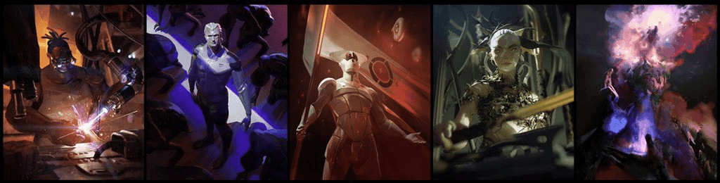 Parallel TCG | Play & Earn Parallel | GAM3S.GG