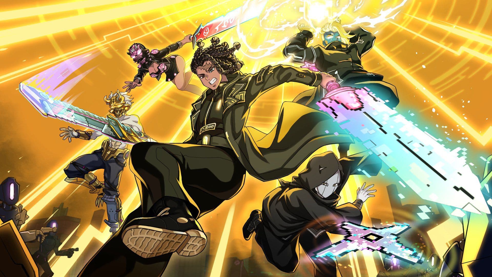 77-Bit Crypto Game | Play & Earn 77-Bit | GAM3S.GG