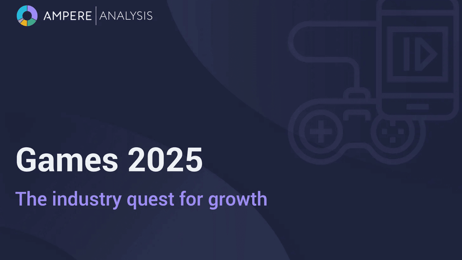 Gaming Market Forecast 2025 | GAM3S.GG
