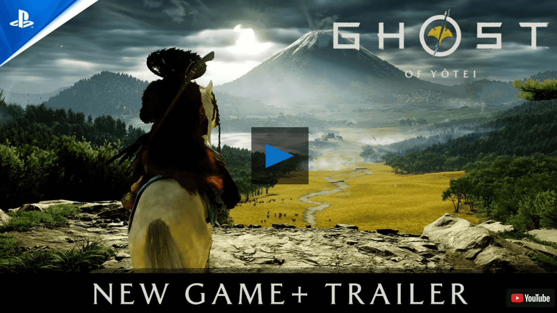 Mise à jour Ghost of Yōtei : Ajout du New Game+ | GAM3S.GG