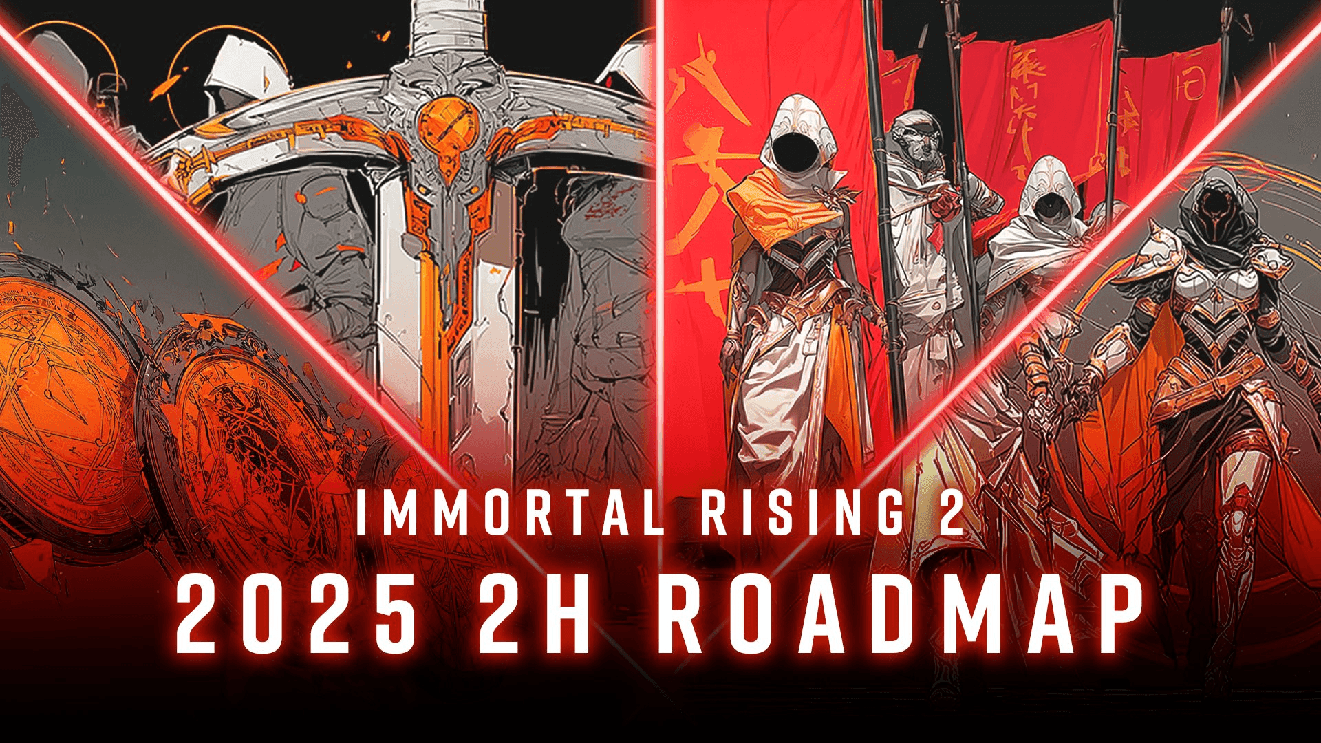 Immortal Rising 2 Reveals New Roadmap | GAM3S.GG