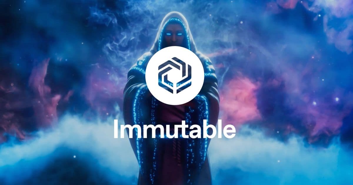 Immutable's Gods Unchained Global Mobile Release | GAM3S.GG