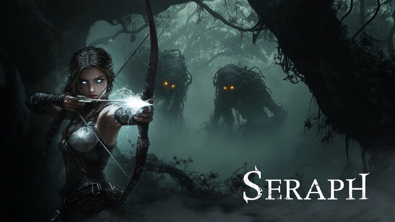 Seraph Season 2 is Live with Over $6 Million in Prizes | GAM3S.GG