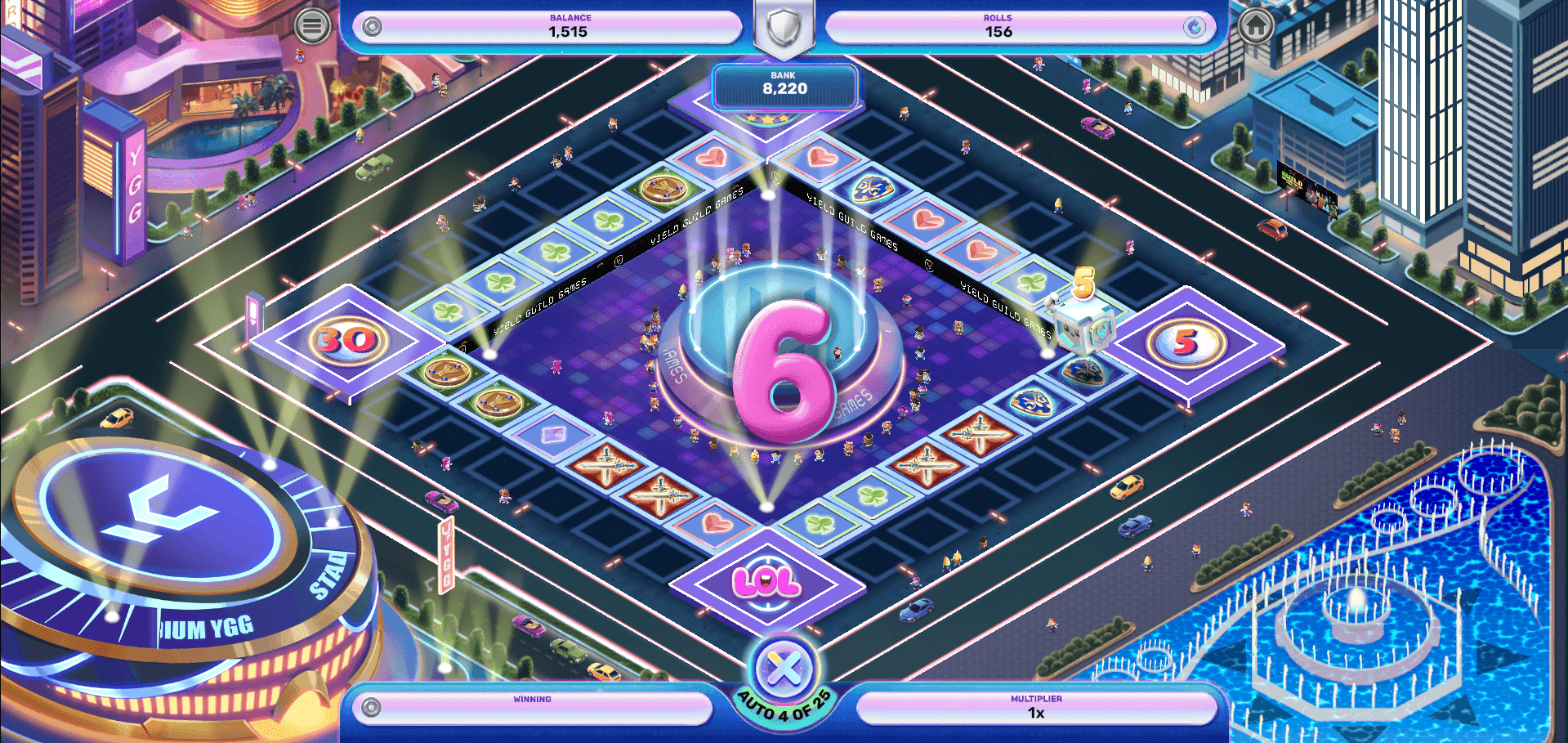 LOL Land Sees $4.5 Million in Revenue | GAM3S.GG