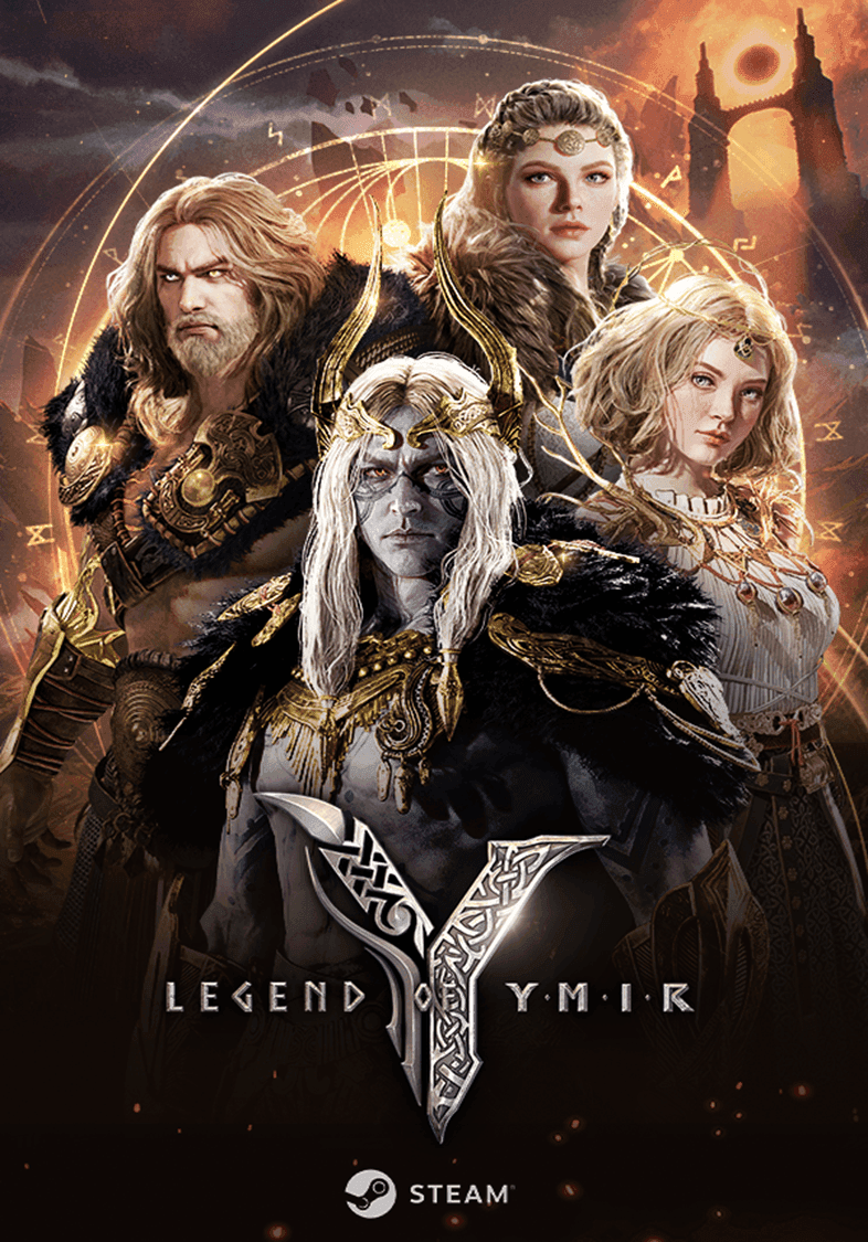 Legend of YMIR is Coming to Steam | GAM3S.GG