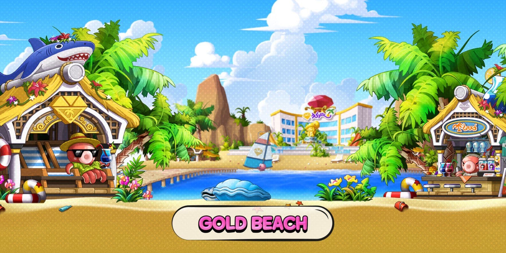 MapleStory Universe Crypto Game | Play & Earn MapleStory Universe | GAM3S.GG