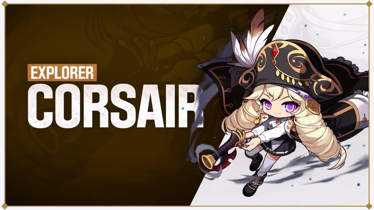 MapleStory Universe Guide: The Ultimate Class and Job Path Guide | GAM3S.GG