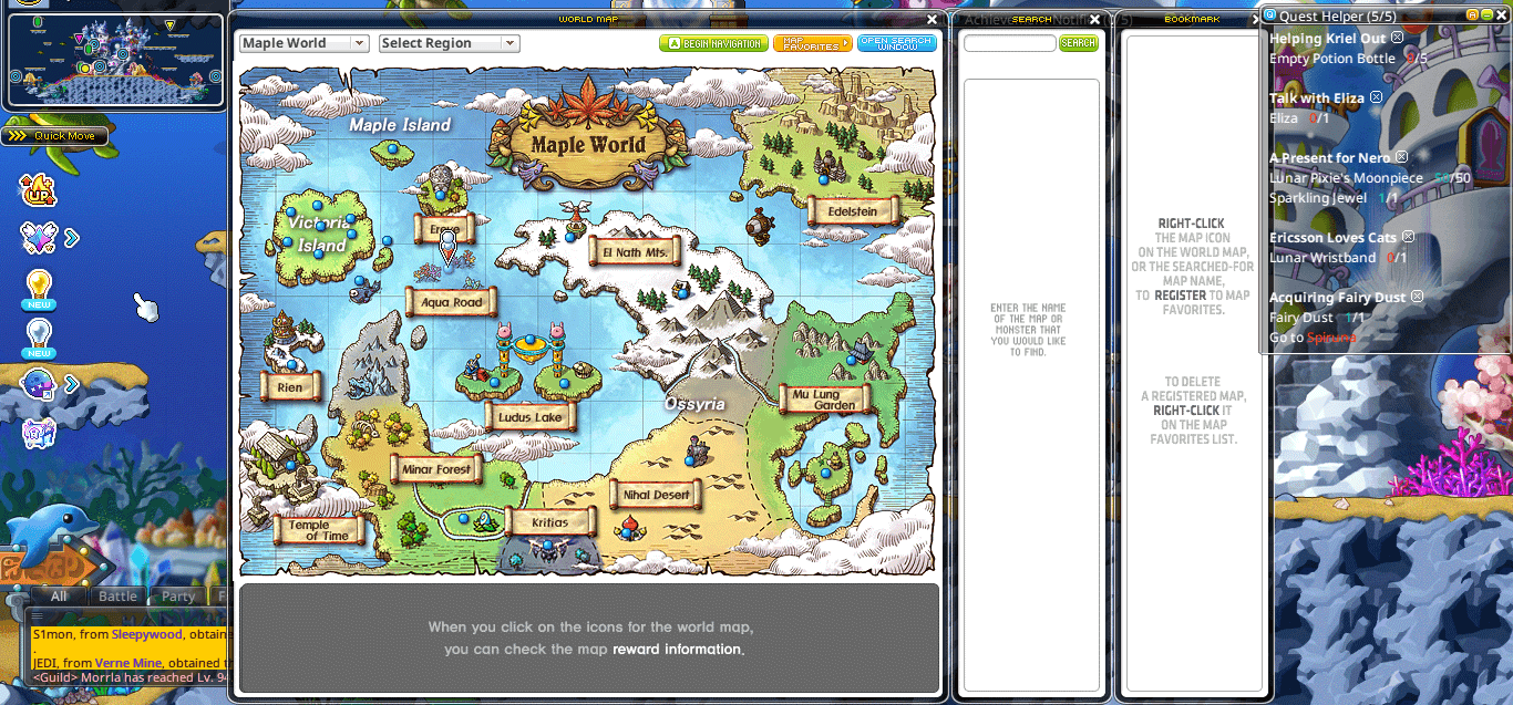 MapleStory Universe Guide: The Ultimate Beginner's Guide | GAM3S.GG