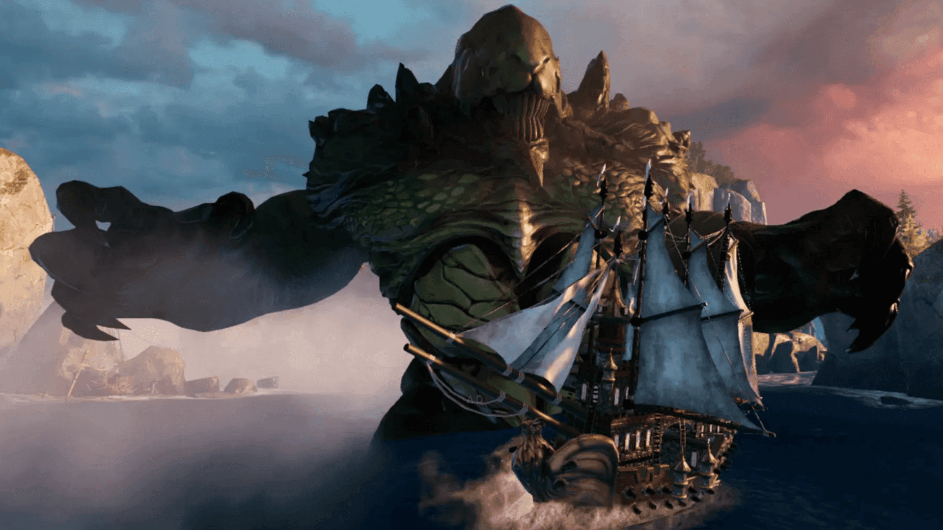 Maelstrom Adds Custom Lobbies | GAM3S.GG