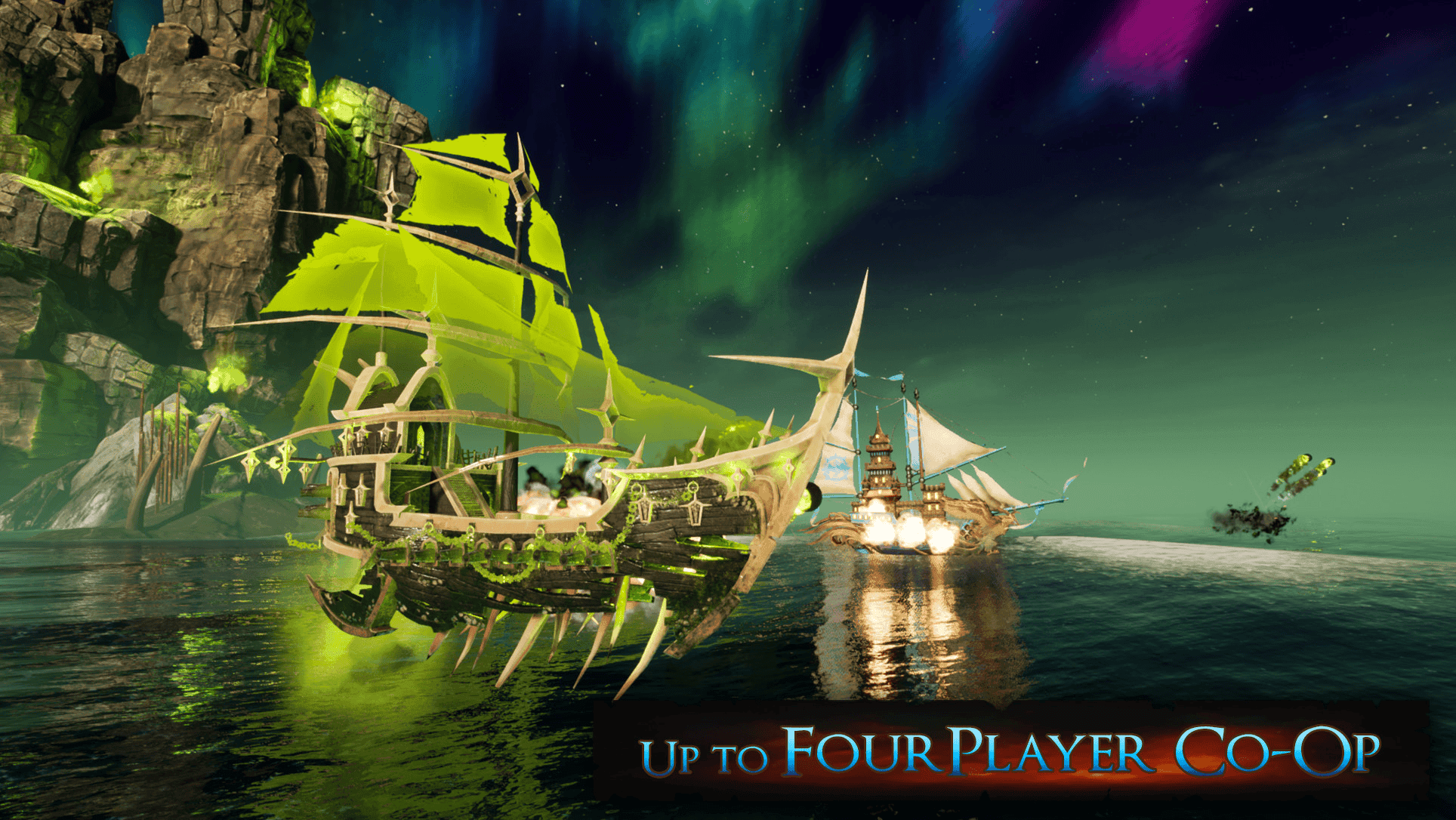 Maelstrom Crypto Game | Play & Earn Maelstrom | GAM3S.GG