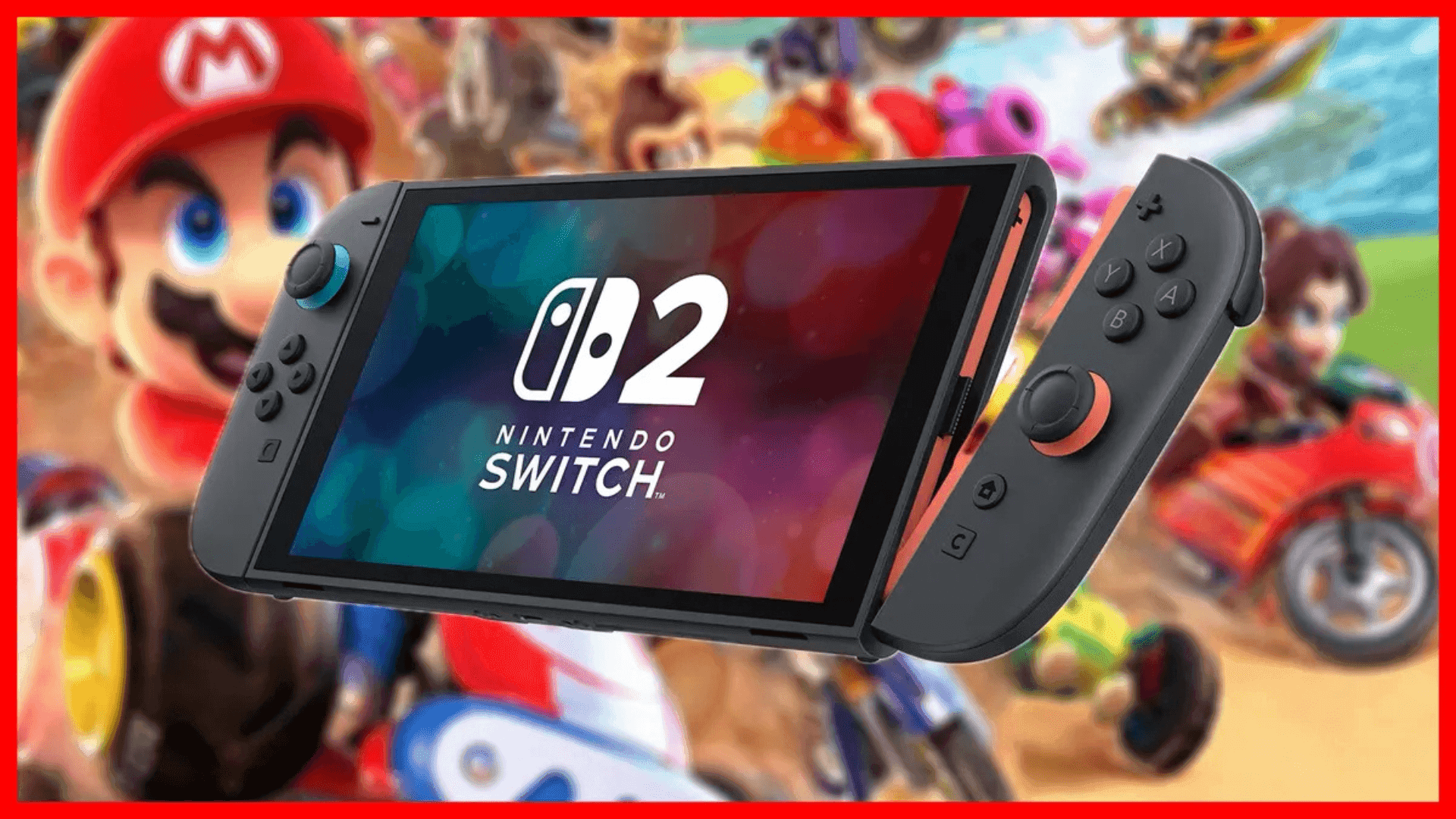 Nintendo Switch 2 Games to Play Today | GAM3S.GG