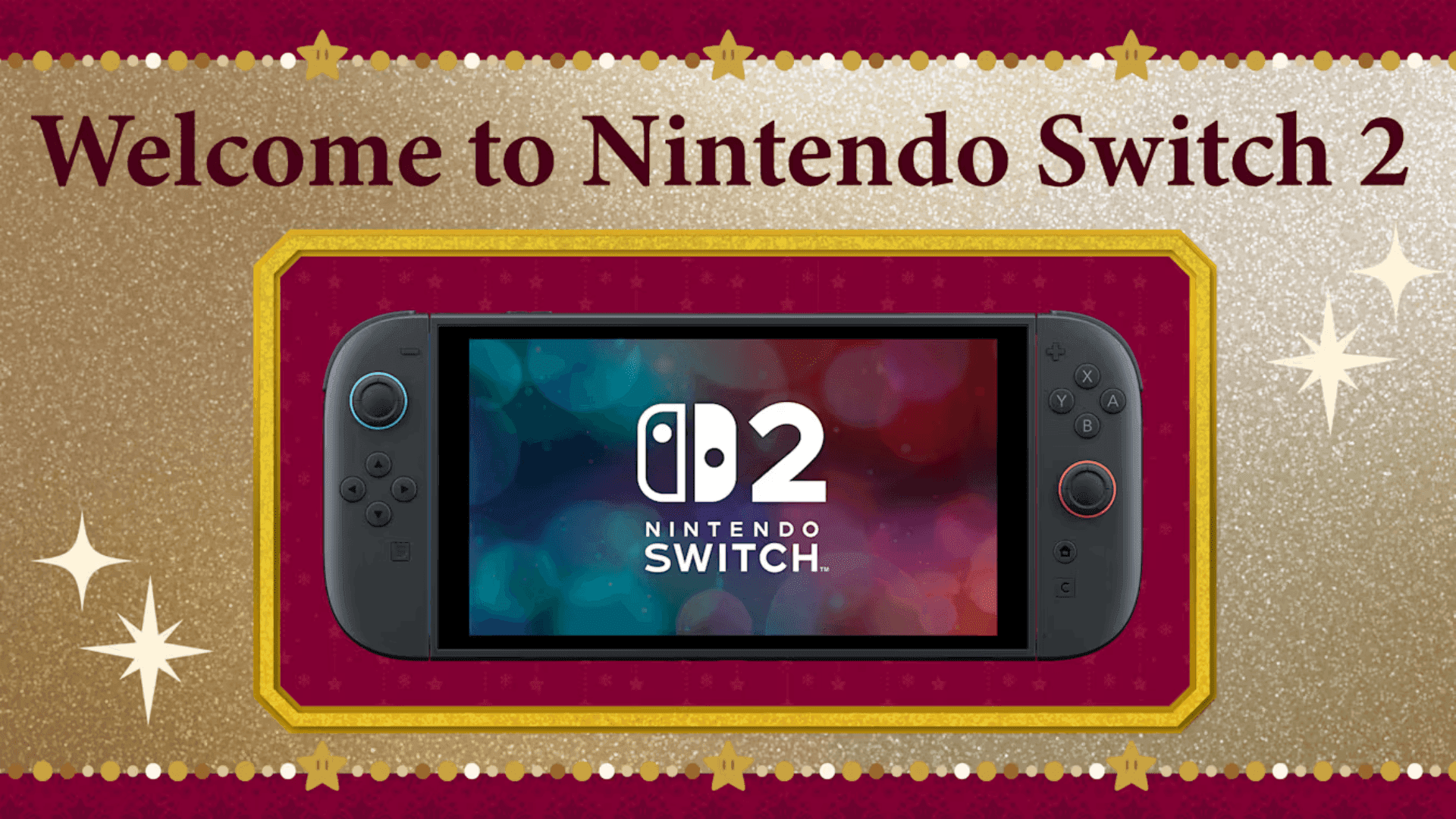 Nintendo Switch 2 Setup Overview | GAM3S.GG