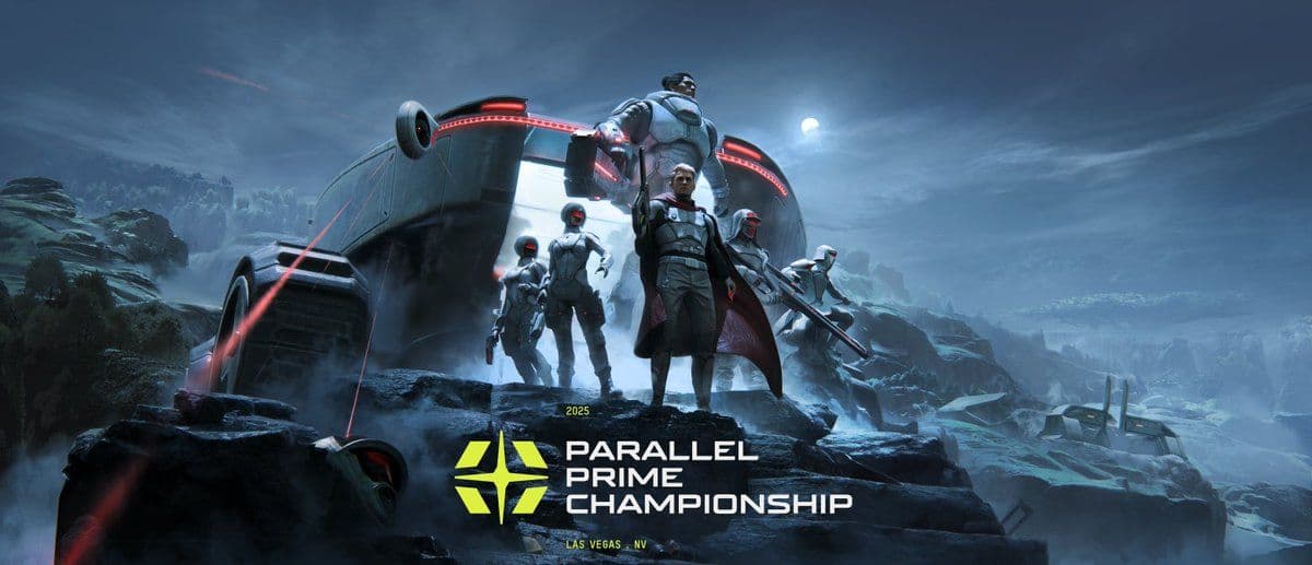 Parallel TCG’s $250K Prime World Championship Set for Las Vegas | GAM3S.GG