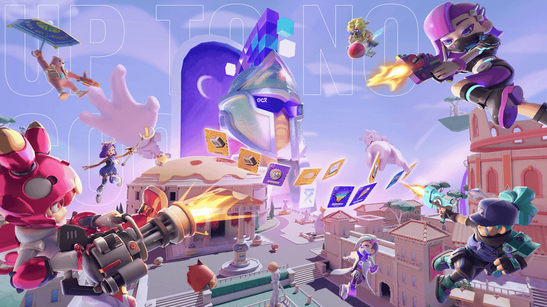 Party Icons Crypto Game | Play & Earn Party Icons | GAM3S.GG