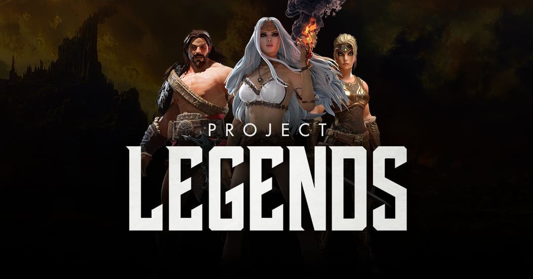 Project Legends Crypto Game | Play & Earn Project Legends | GAM3S.GG