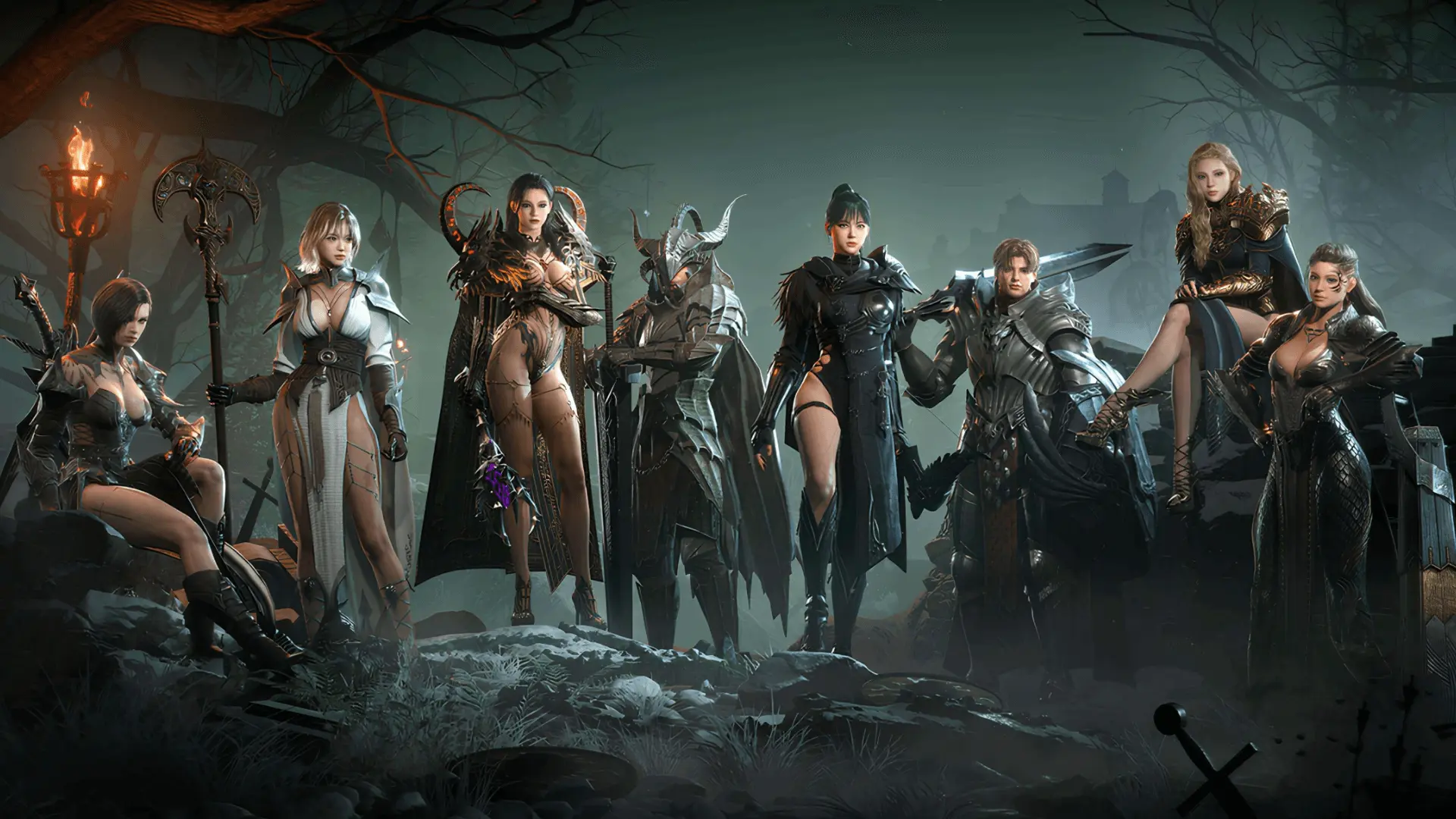 RAVEN2 Adds New Classes | GAM3S.GG