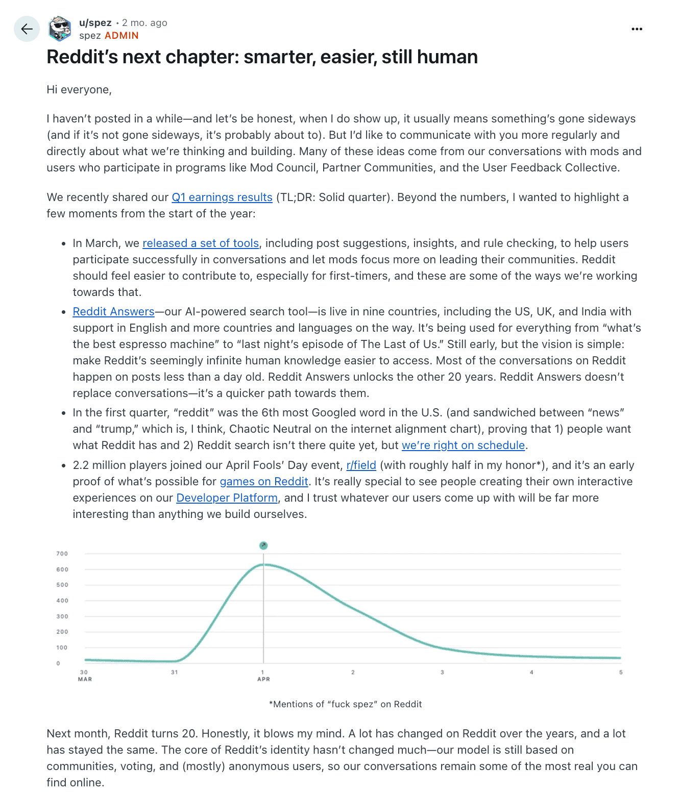 Reddit und die Content-Kuration: Eine Analyse | GAM3S.GG