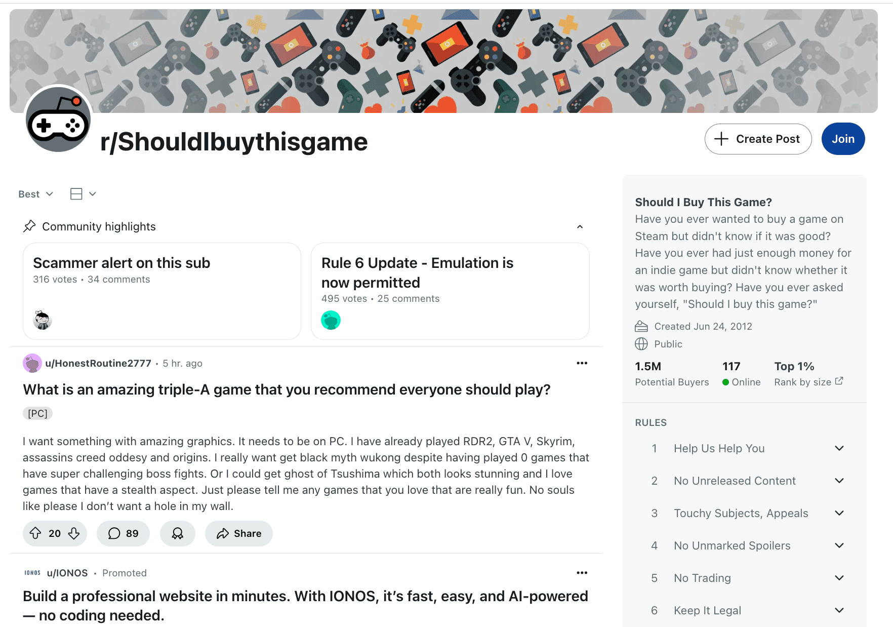 Reddit und die Content-Kuration: Eine Analyse | GAM3S.GG