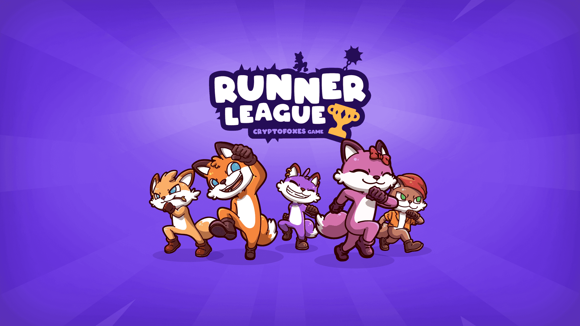 Runner League Crypto Game | Play & Earn Runner League | GAM3S.GG