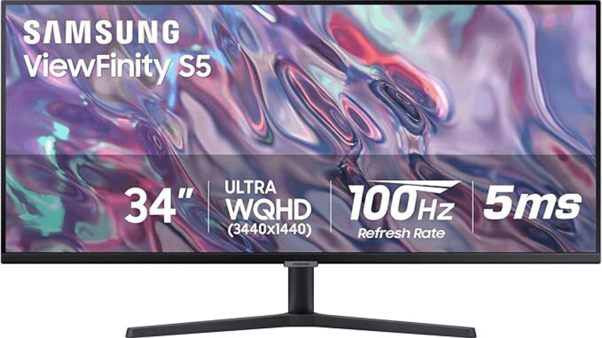 Samsung 34” ViewFinity S50GC Monitor Sale | GAM3S.GG