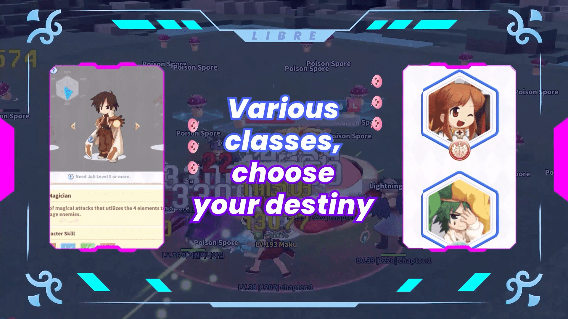 Ragnarok Libre Crypto Game | Play & Earn Ragnarok Libre | GAM3S.GG