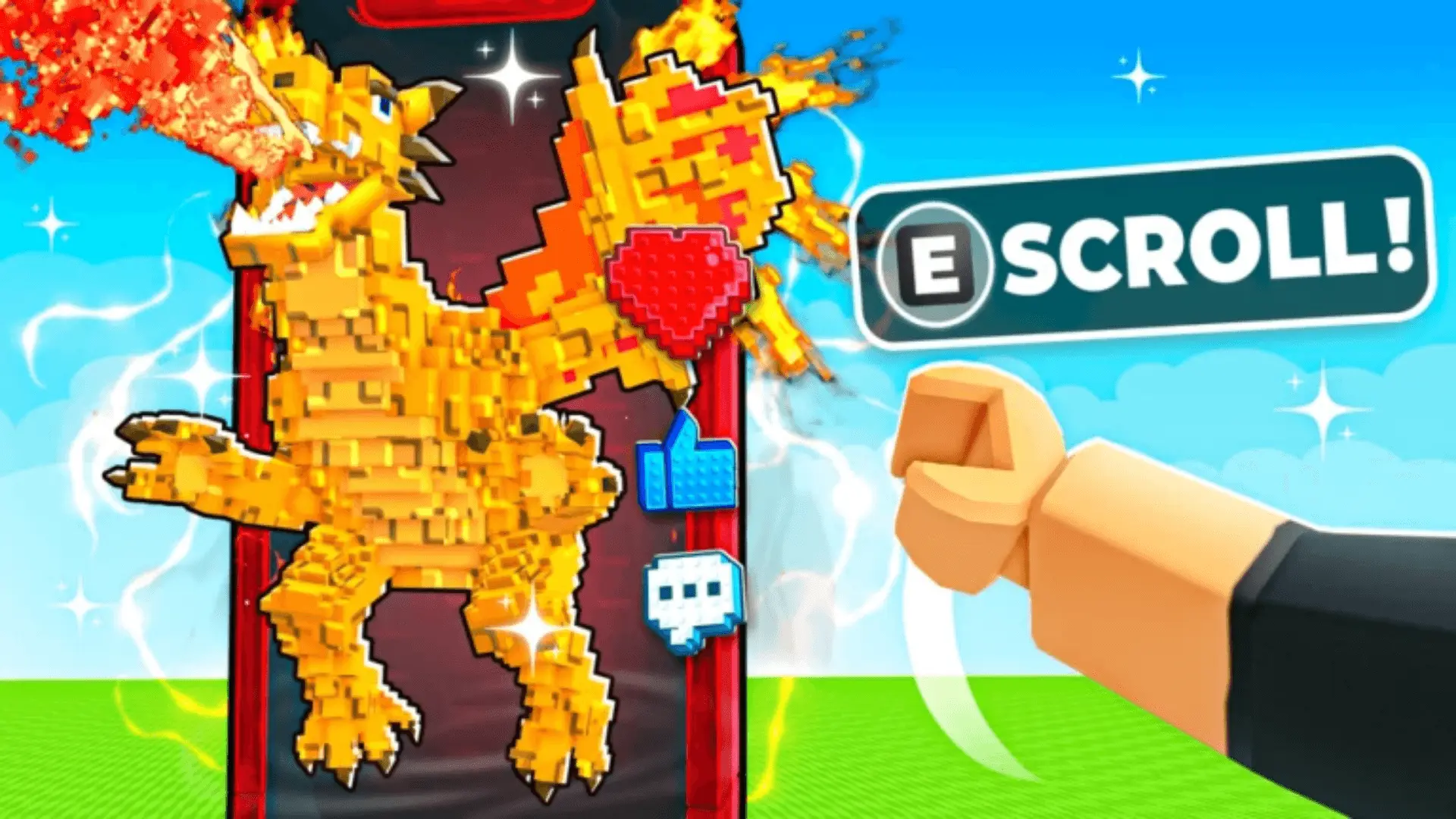 Scroll a Brainrot Roblox Codes January 2026 | GAM3S.GG