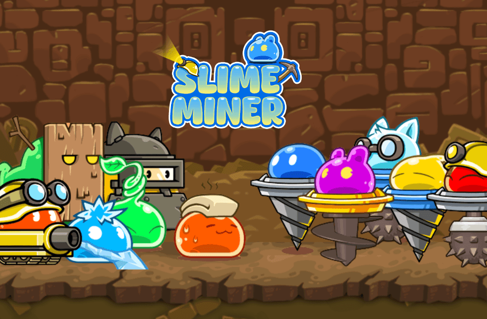 Événement Slime Miner 10K $ maintenant ouvert | GAM3S.GG