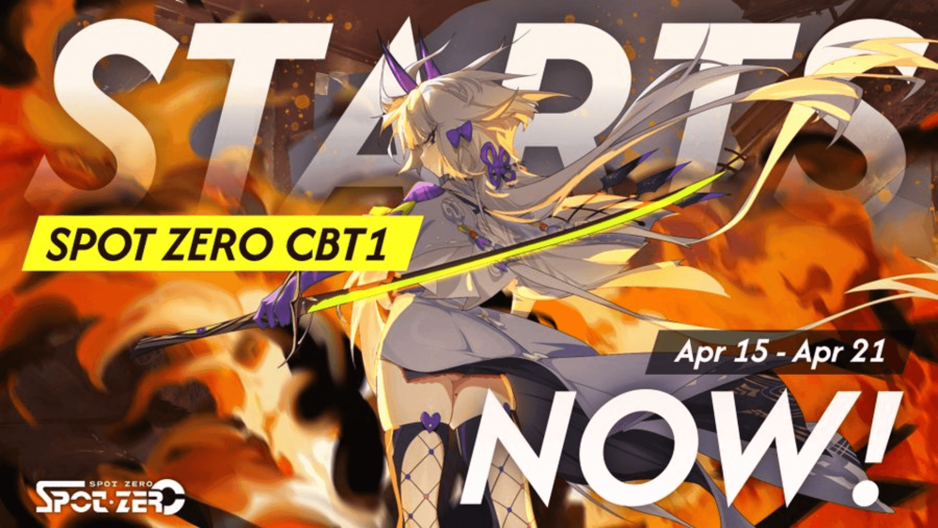 Spot Zero CBT1 Playtest Opens to Selected Participants | GAM3S.GG