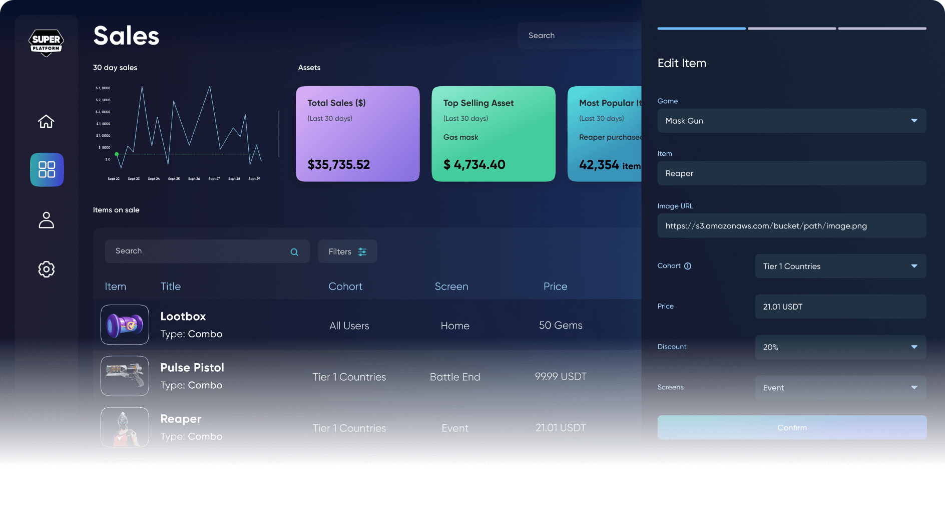 SuperGaming erhält weitere Finanzierung von Bandai Namco | GAM3S.GG